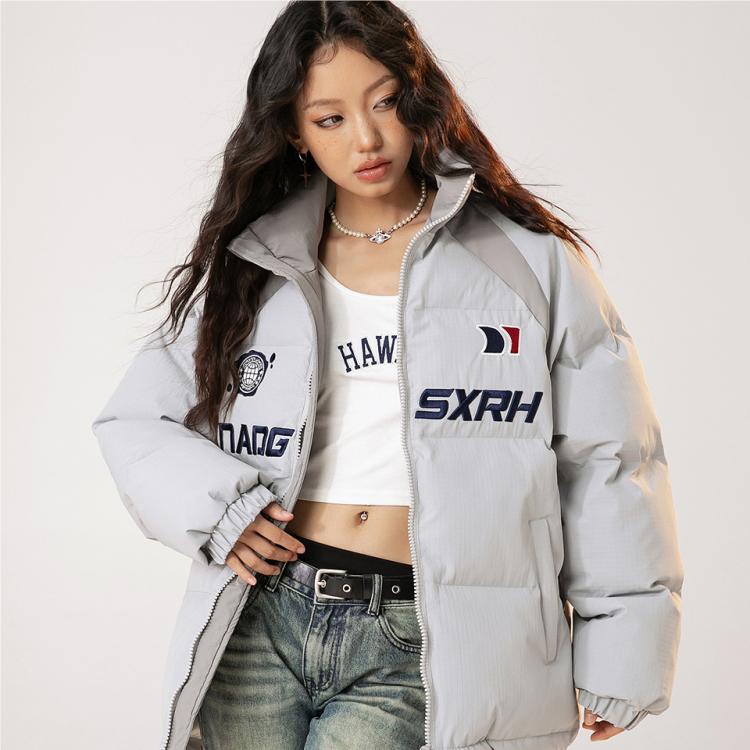 Nostalgic Style Parka