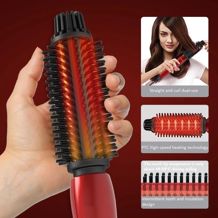 Electric Curling Comb