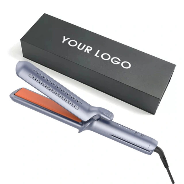 Cold Air Hair Straightening Iron