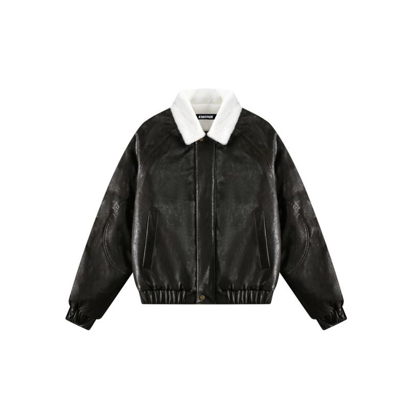 Comfy Oversized Cotton Jacket