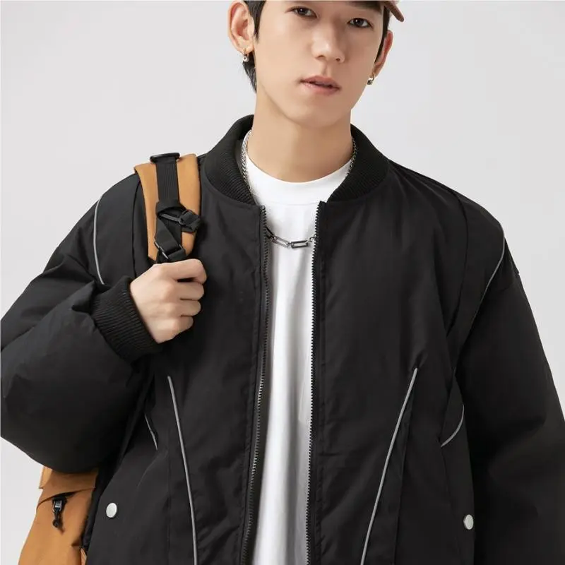 Modern Streetwear-Inspired Jacket