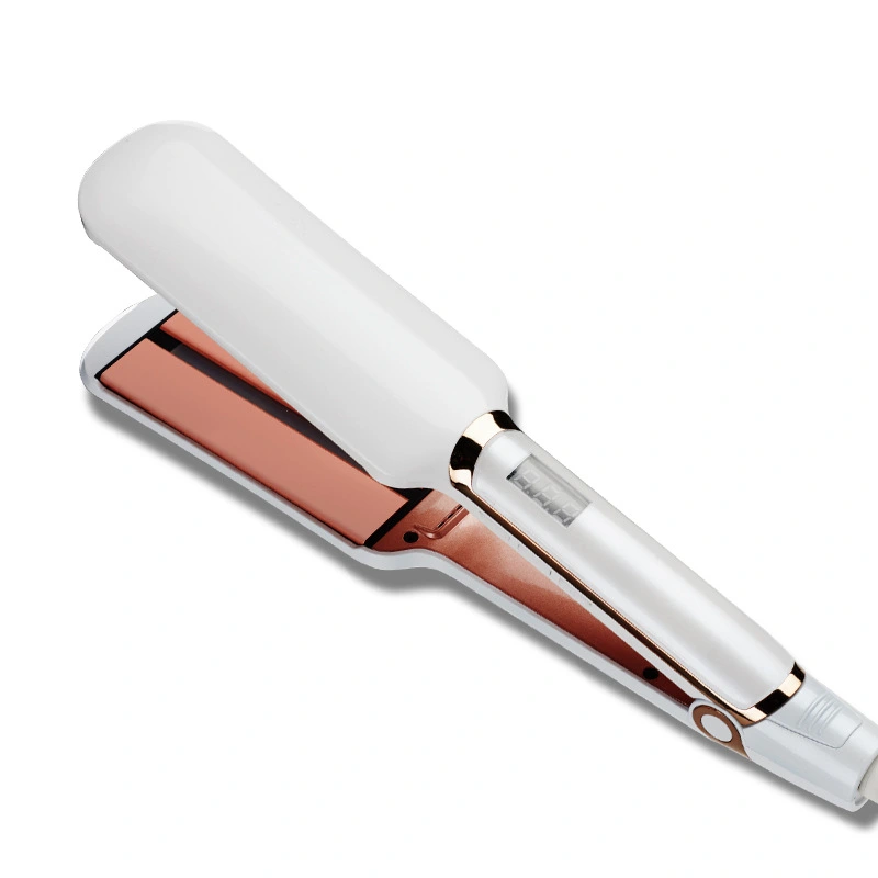 Large Plates Hair Straightener