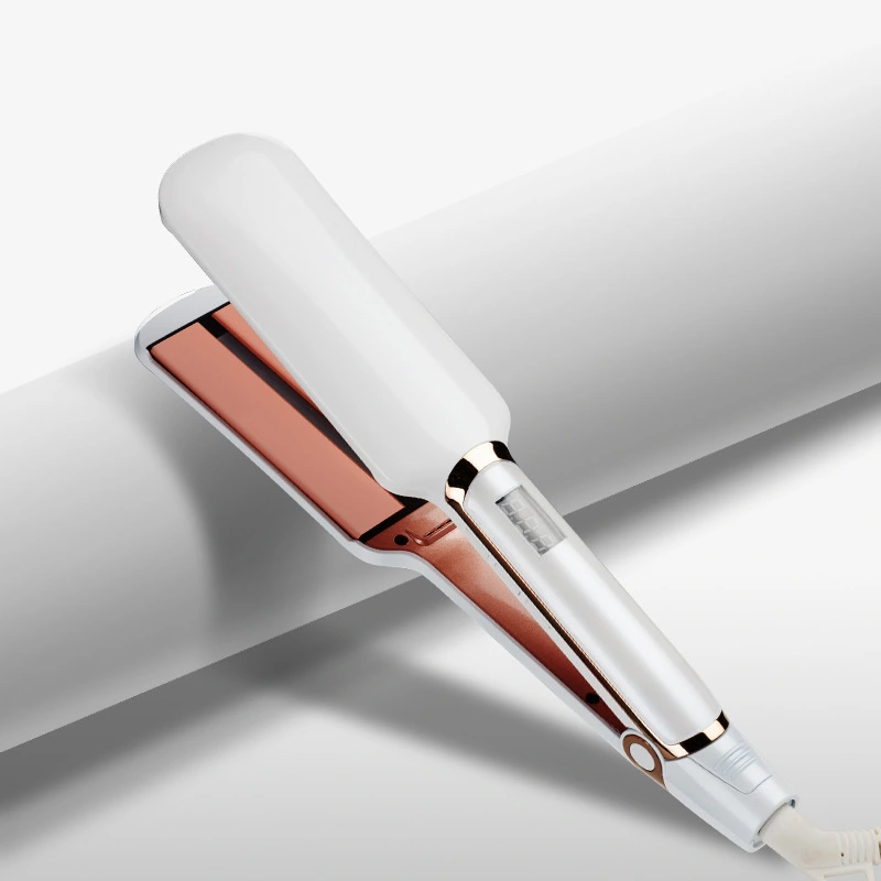 Large Plates Hair Straightener