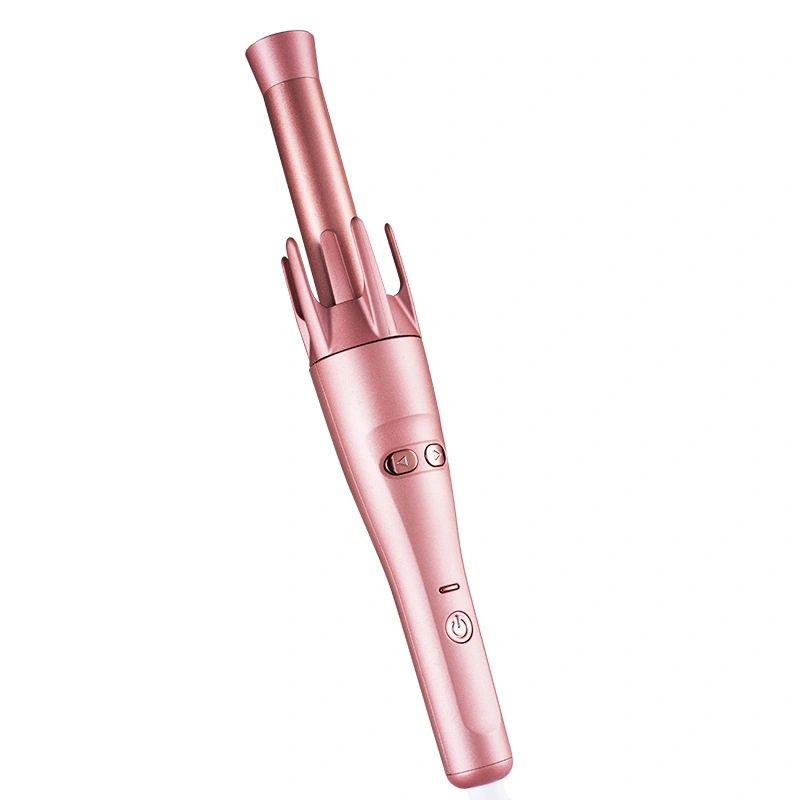 Automatic Curling Stick