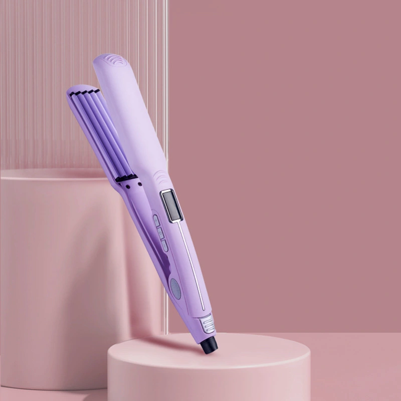 Corn Fluffy Hair Curling Iron