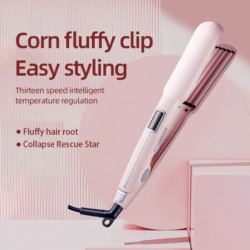 Corn Fluffy Hair Curling Iron