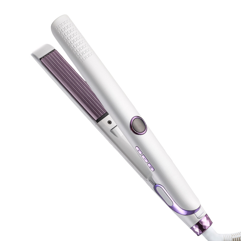 Hair Curler with Corn Curls