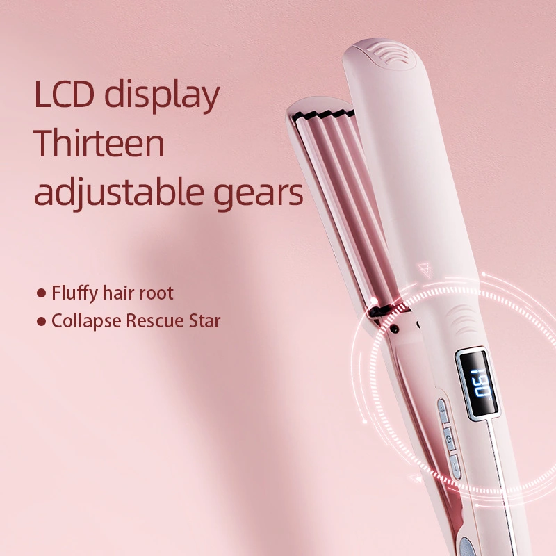 Corn Fluffy Hair Curling Iron