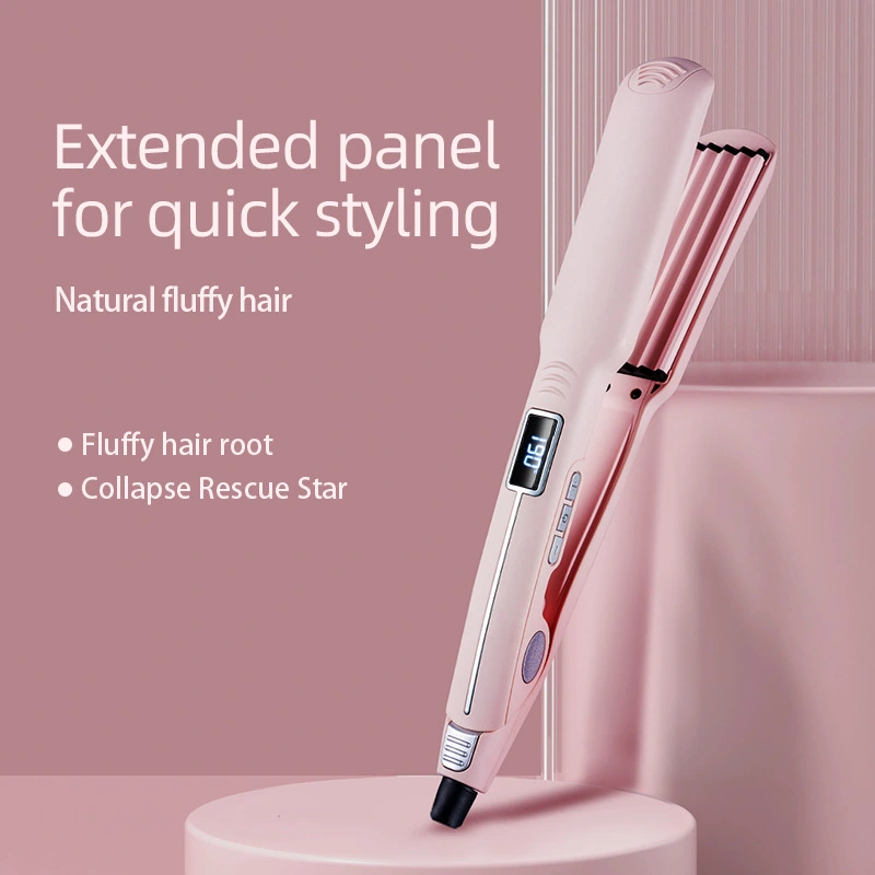 Corn Fluffy Hair Curling Iron