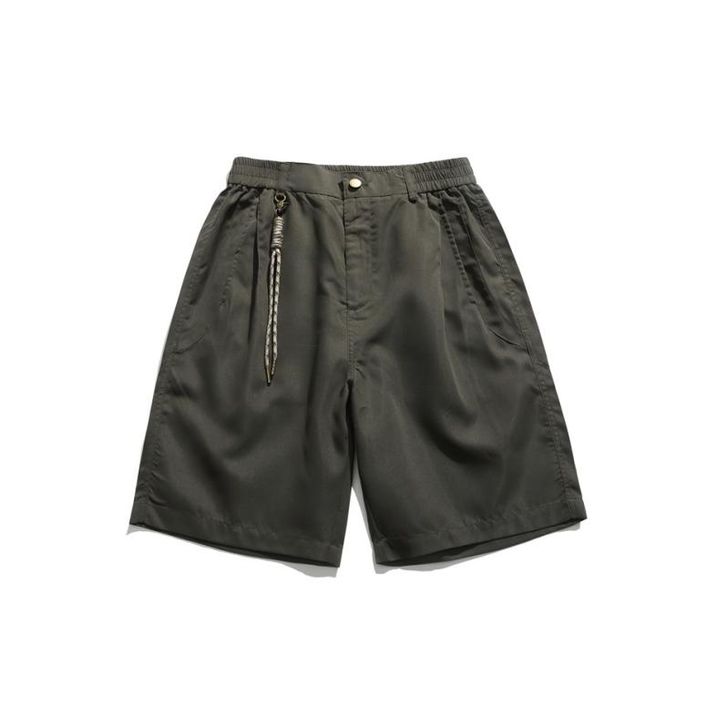 Simple Workwear Shorts