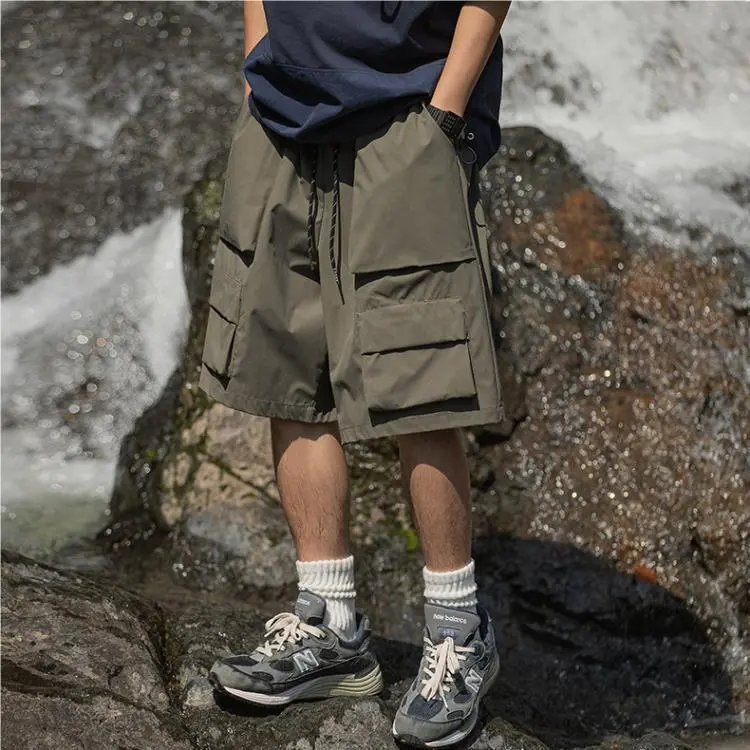 Versatile Adventure Shorts