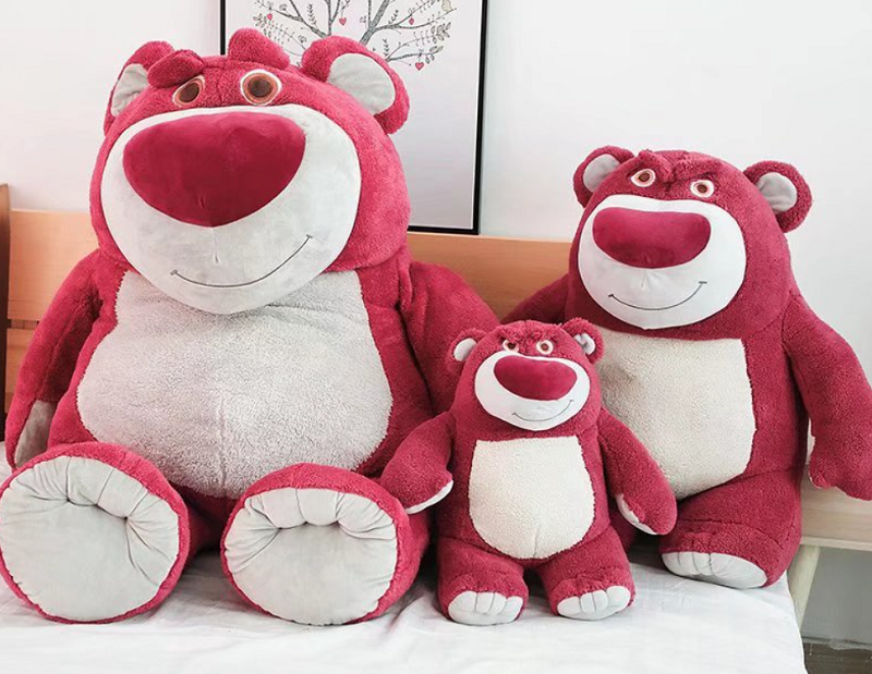 Lots-o'-Huggin' Bear Plush Doll