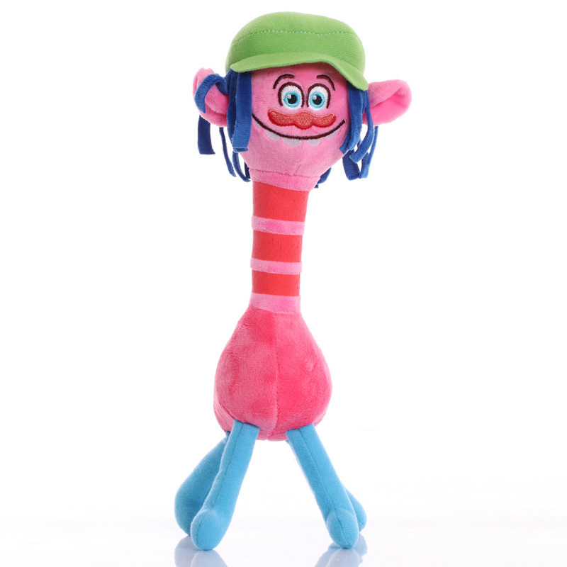 Trolls Cooper Plush Toy