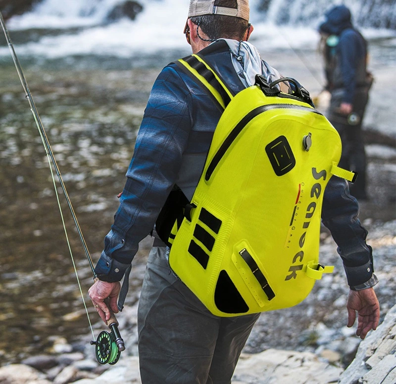 waterproof dry backpack