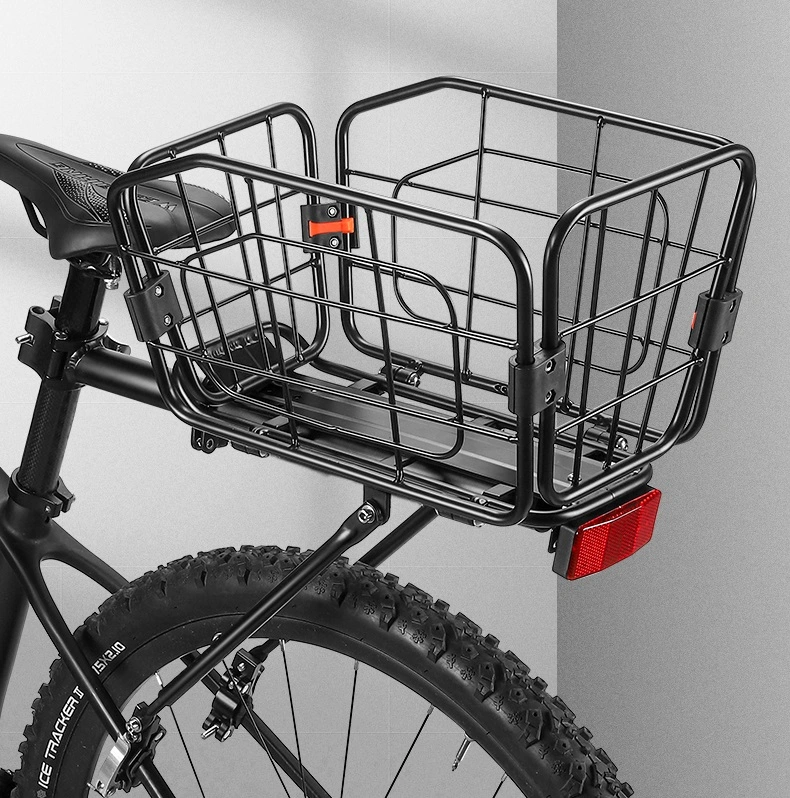 bicycle cargo rack airtag