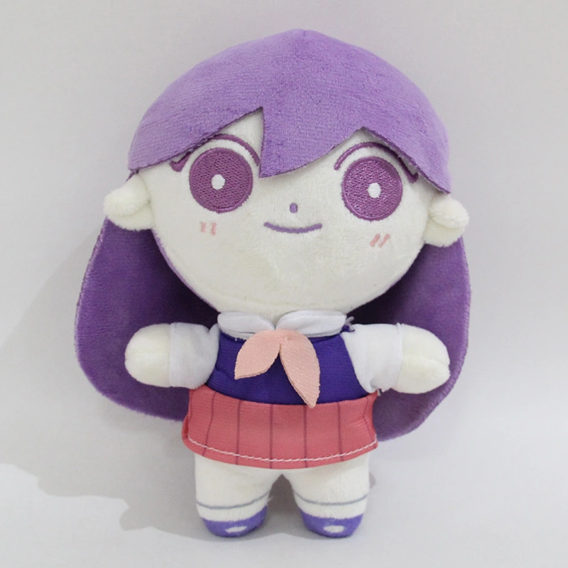OMORI Beether Plush Toy