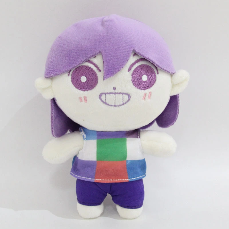 OMORI Beether Plush Toy