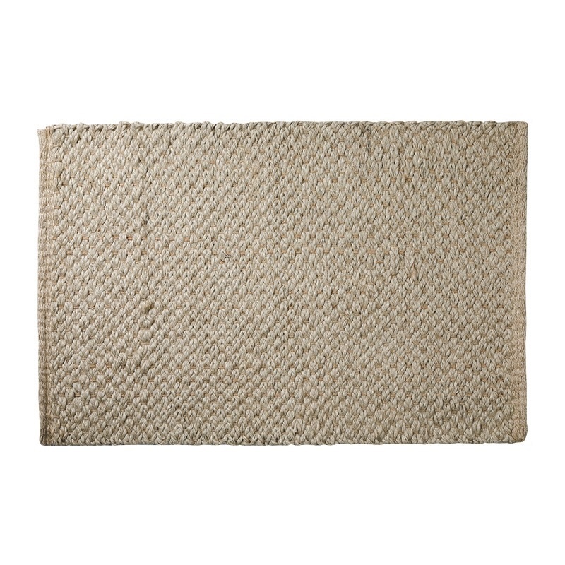handmade jute mat