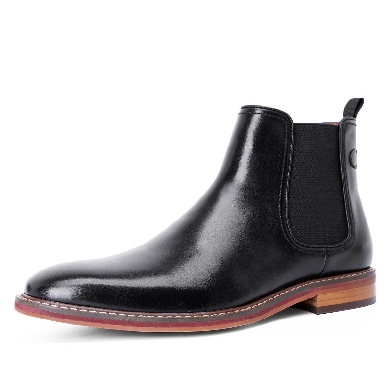 Chelsea boots cowhide men