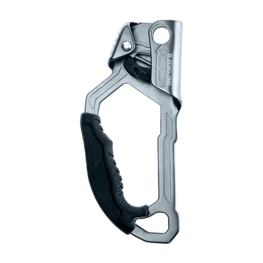 7075 Aviation aluminum Climbing Ascender