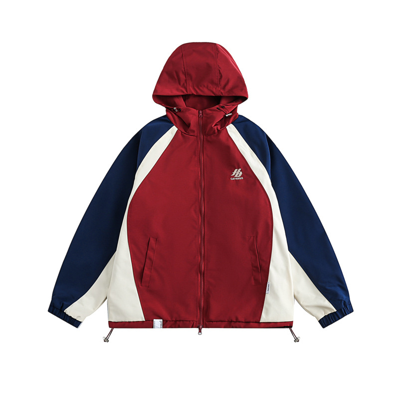 Functional Outdoor Jacket