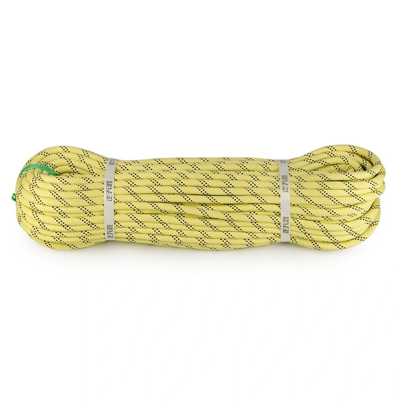 Pure Kevlar static rope