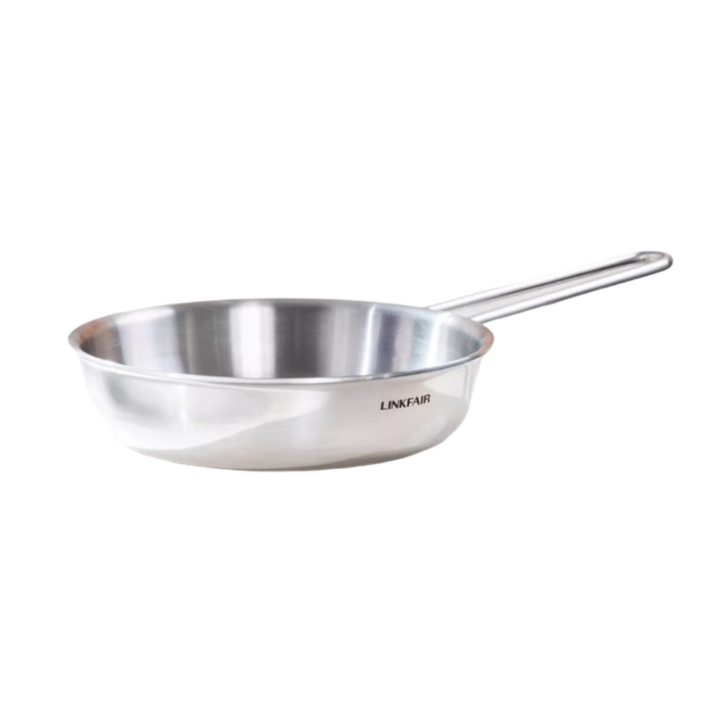 Stainless steel milk pot