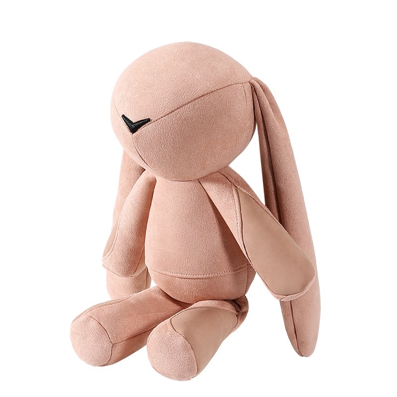 therapy plushie doll red fox