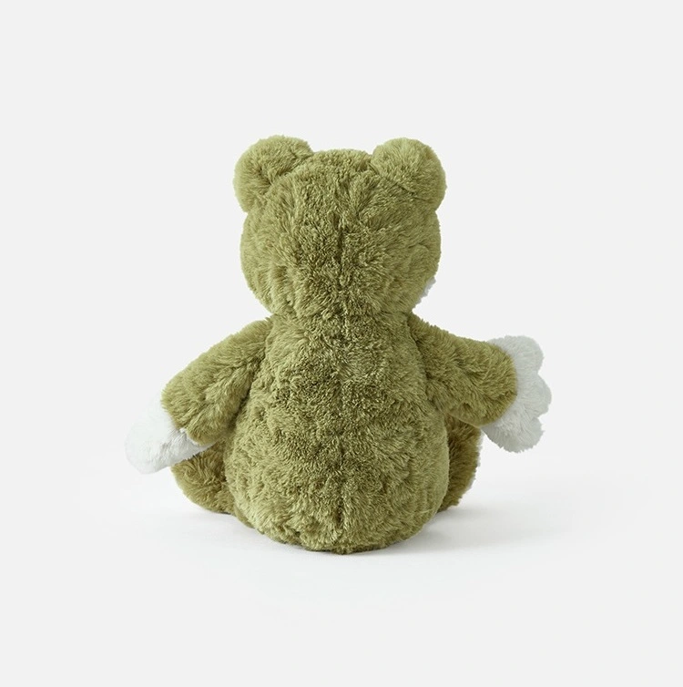 therapy plushie doll red fox