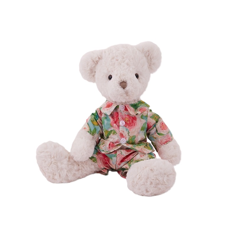 therapy plushie doll red fox