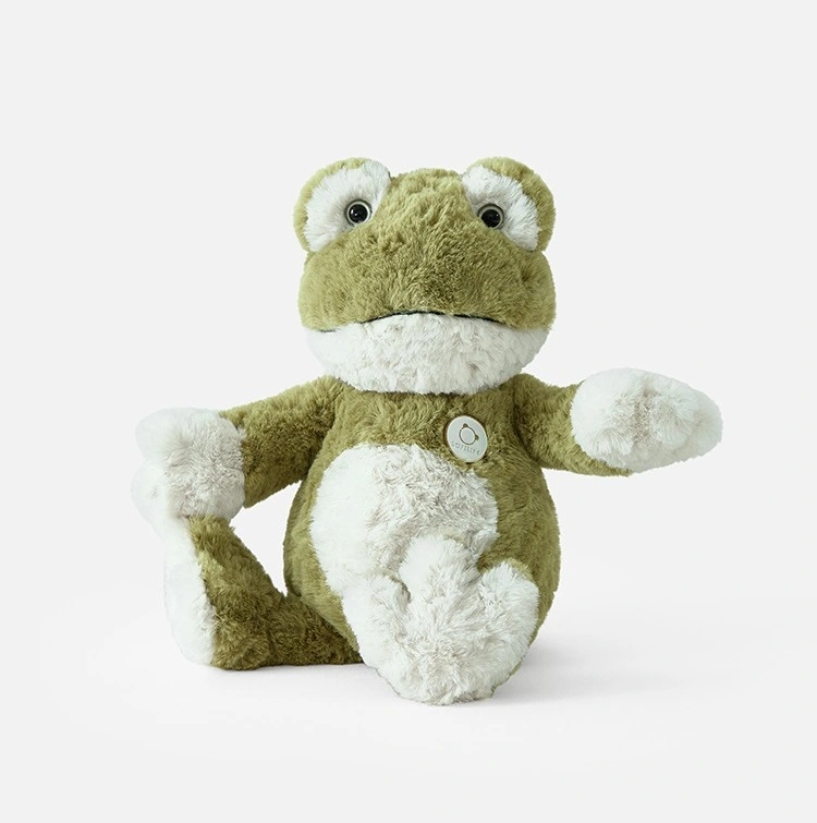 therapy plushie doll red fox