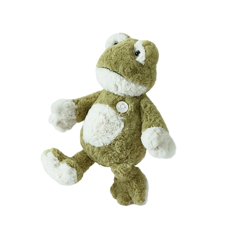 therapy plushie doll red fox
