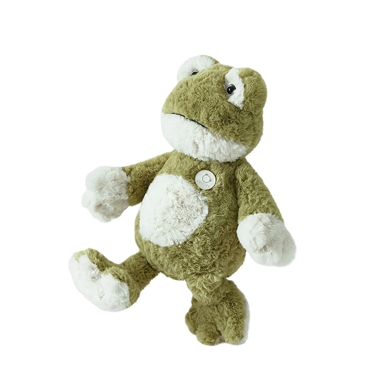 therapy plushie doll red fox