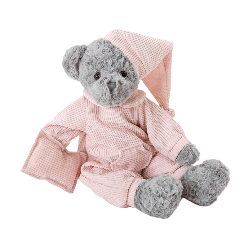 therapy plushie doll red fox