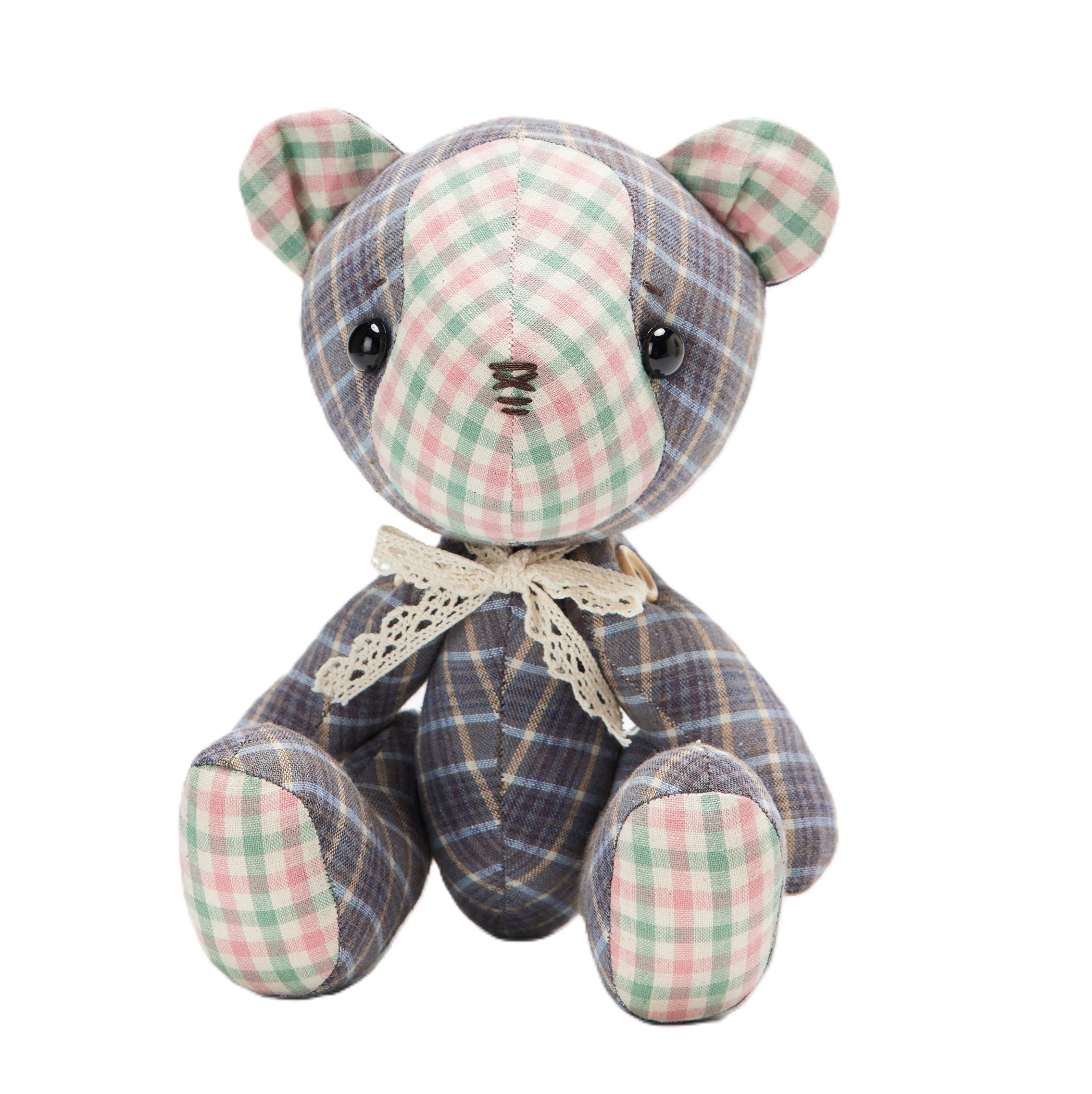 therapy plushie doll red fox