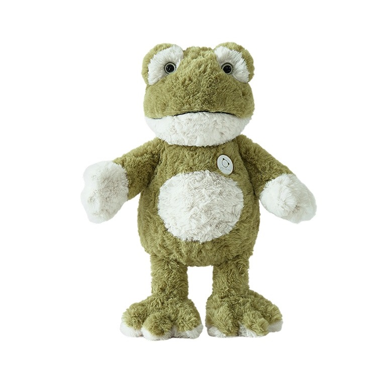 therapy plushie doll red fox