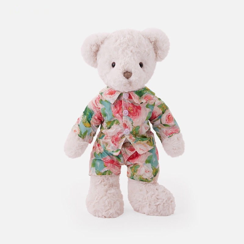 therapy plushie doll red fox