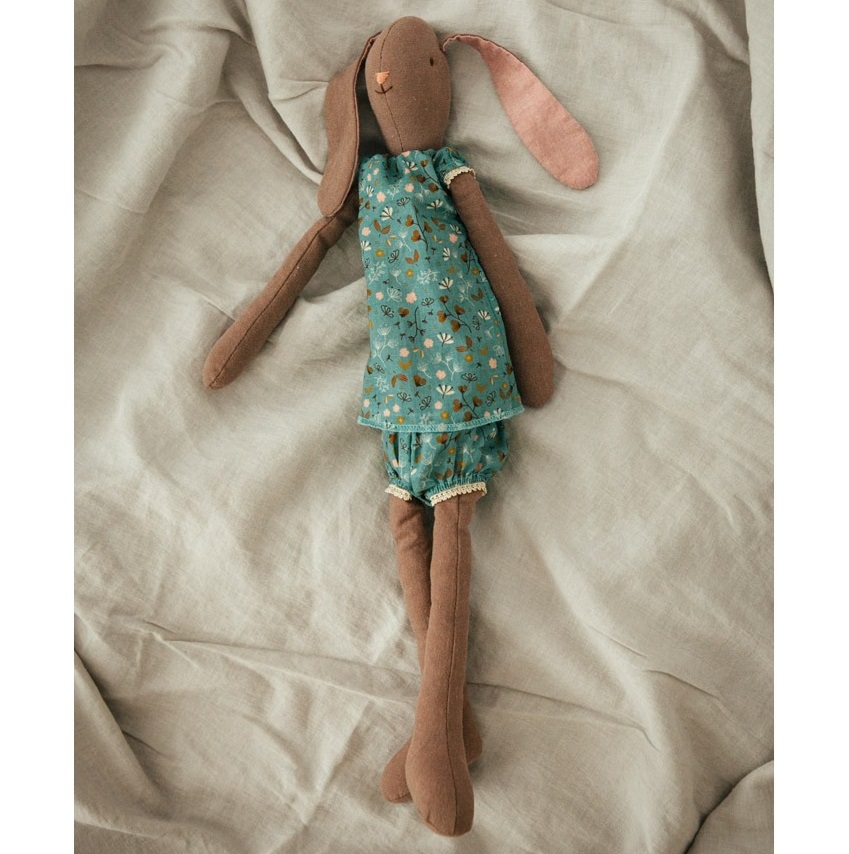 therapy plushie doll red fox