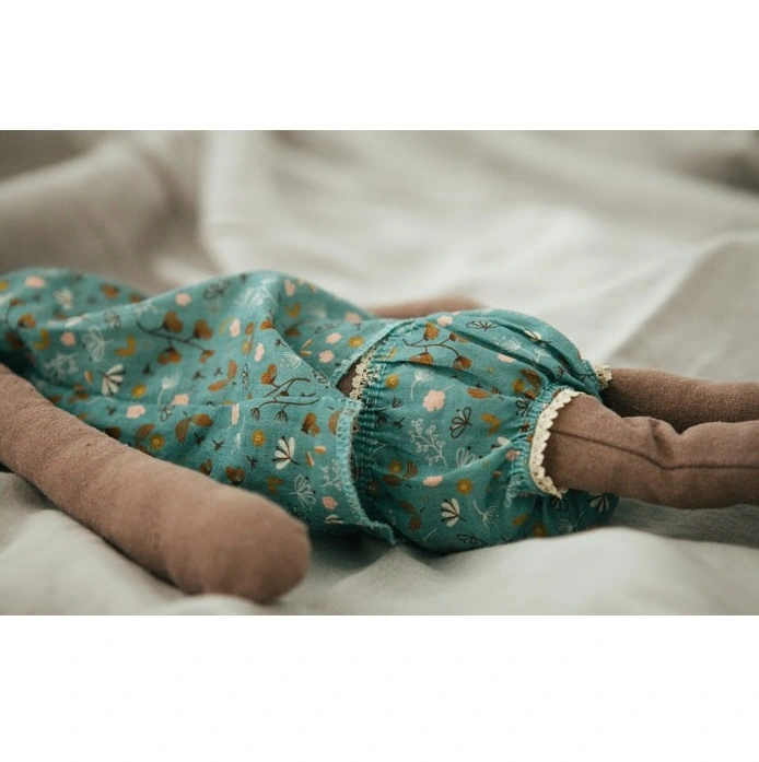 therapy plushie doll red fox