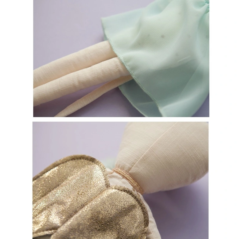 therapy plushie doll red fox