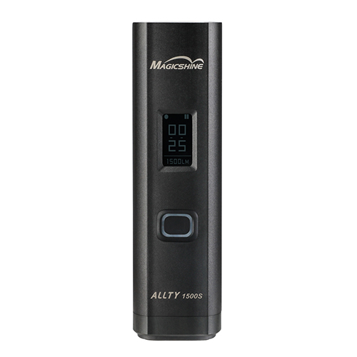 ALLTY 1500S Bicycle Light
