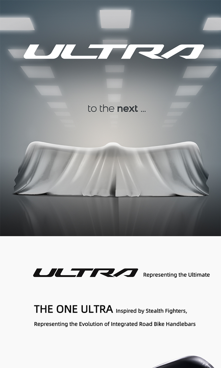 THE ONE ULTRA Integrated T800 Carbon Fiber Handlebar,THE ONE- Handlebar