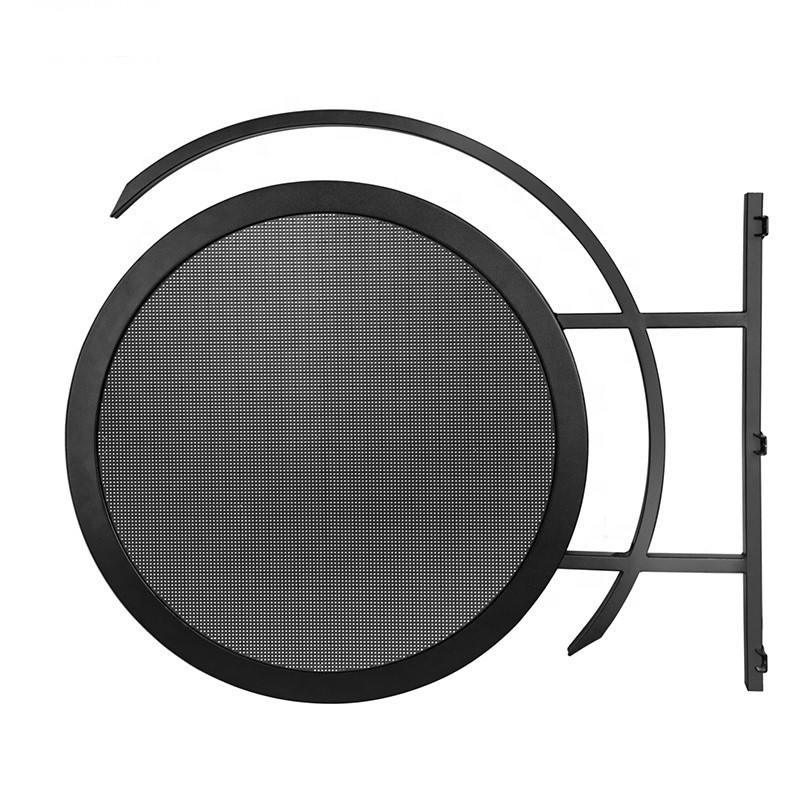 Logo Advertising Display Circle Screen,LED Signage & Screen