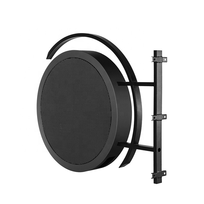 Logo Circular Screen IP65,LED Screen & Signage