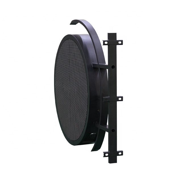 Logo Circular Screen IP65,LED Screen & Signage