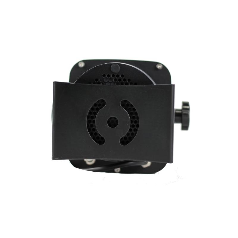 gobo projector zoom custom logo rotating outdoor sign advertising