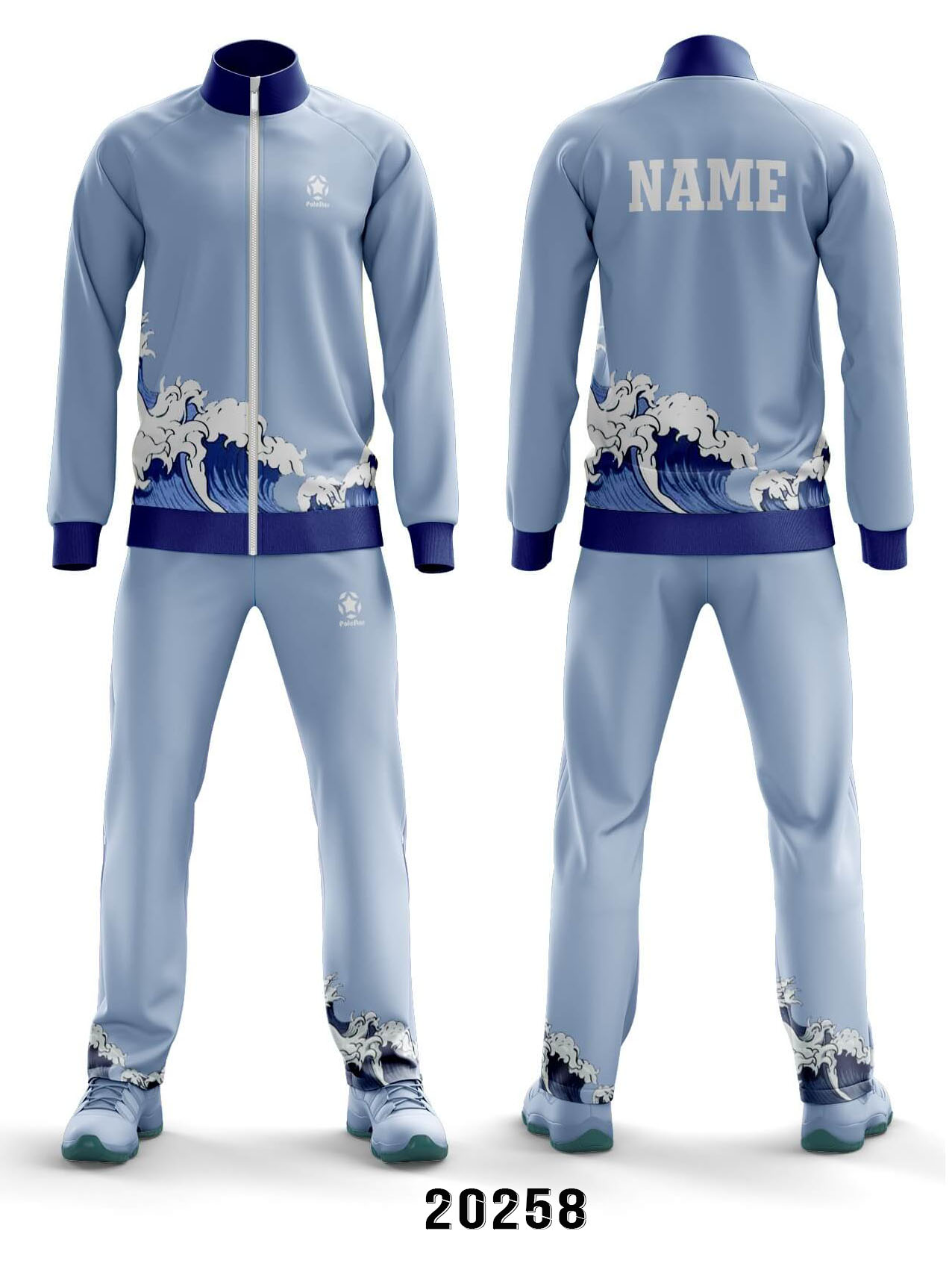 CUSTOM TRACKSUIT,TRACKSUITS