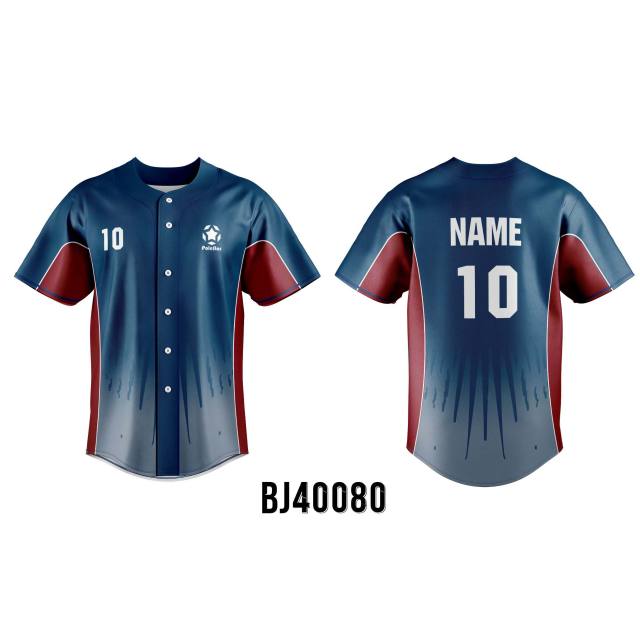 Customized Baseball Jersey