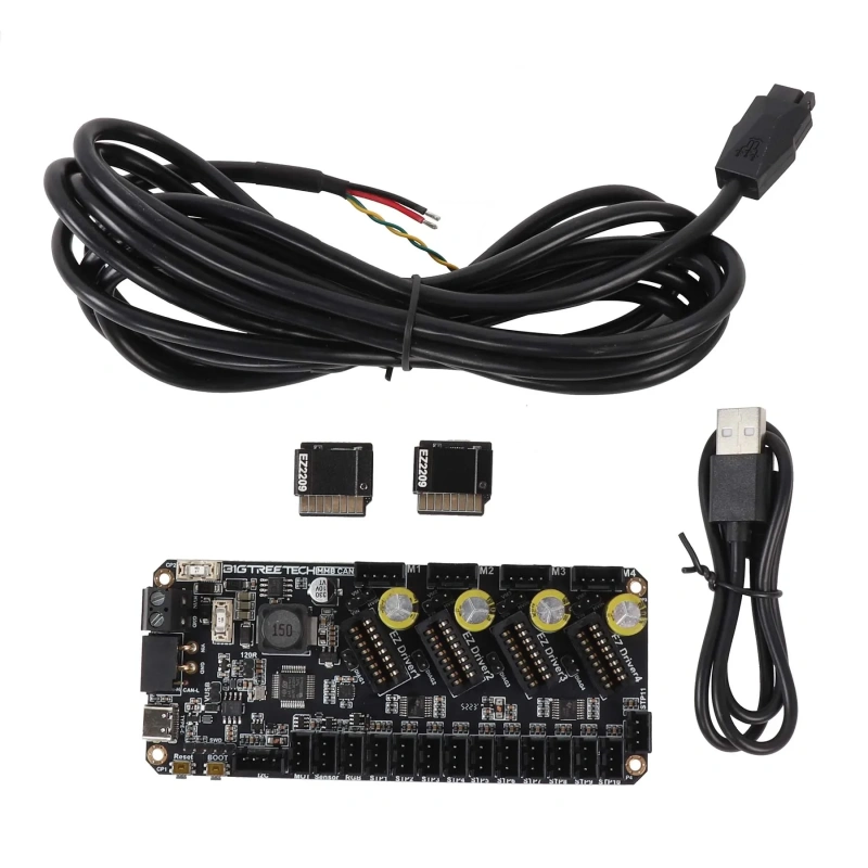 Blurolls BIGTREETECH ERCF Control Board MMB CAN V1.0 Enraged Rabbit ...