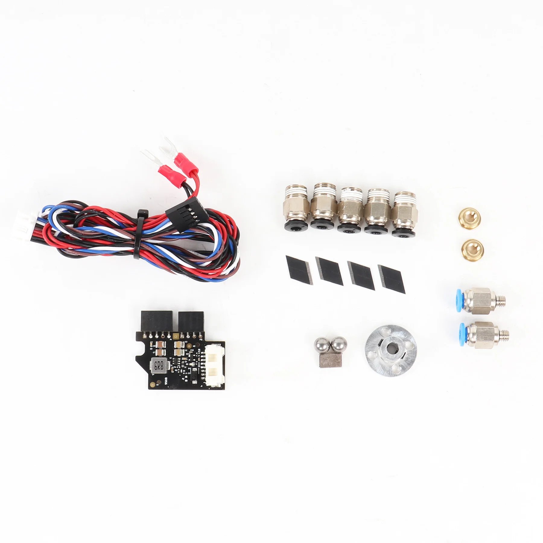 Prusa I3 MK3 MK3S MK4 MMU MMU3 Kit Multi Material Control Board Motors ...